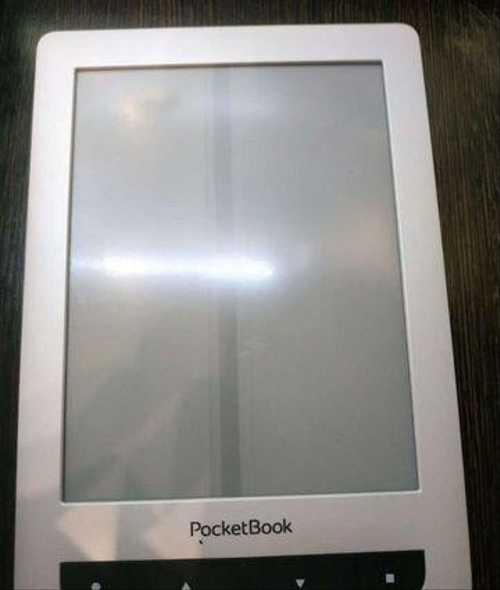 Электронная книга Pocketbook 624 (разбит экран)