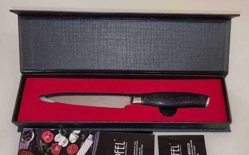 Нож кухонный Gipfel Barocco 13 см