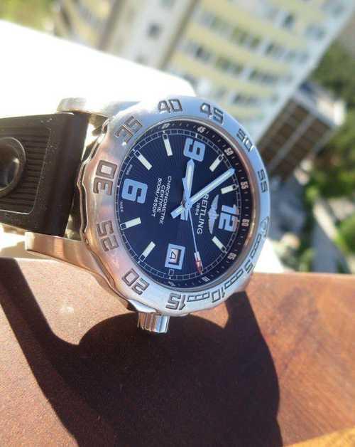 Breitling colt 44mm