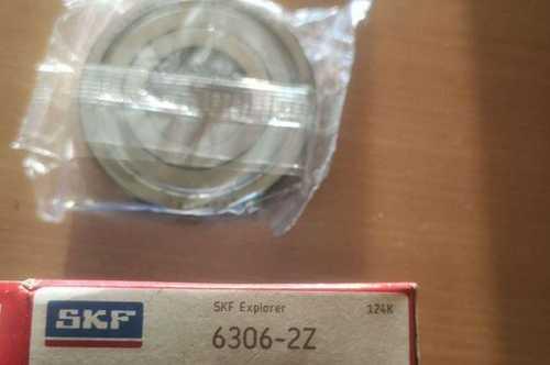 Подшипник SKF 6306-2Z