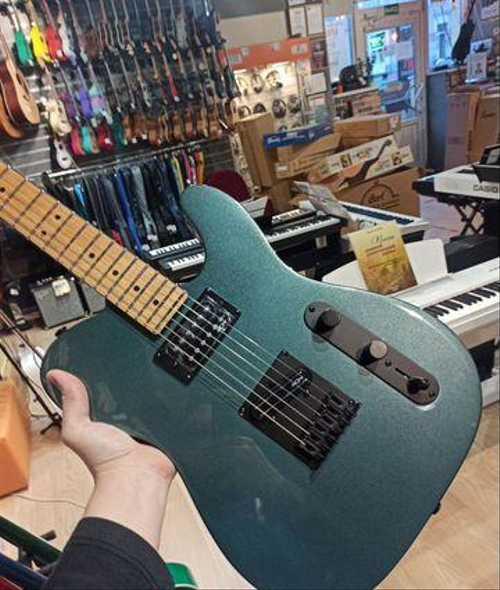 Электрогитара Squier Contemporary Telecaster