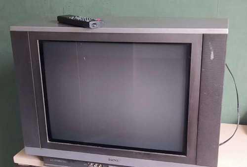 Телевизор Hitachi c21-tf750s