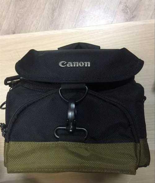 Фотосумка и фоторюкзак Canon, Lowepro