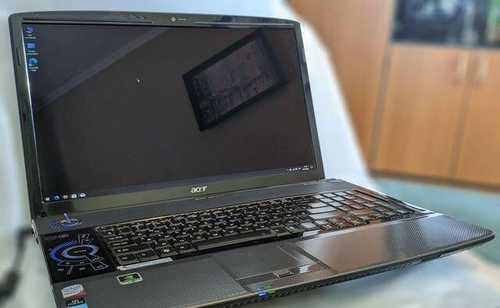 Ноутбук Acer Aspire 8930