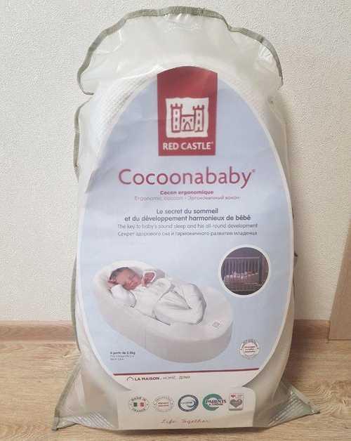 Матрасик Red Castle Coconababy