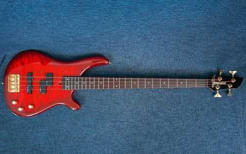 Fernandes FRB-42 Bass redburst