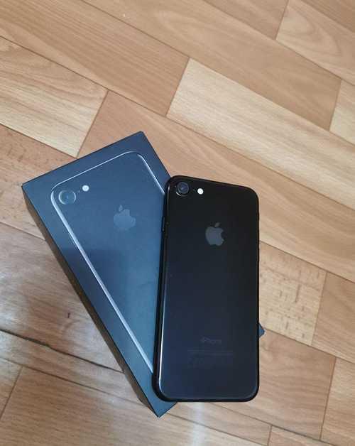 Телефон iPhone7 128gb
