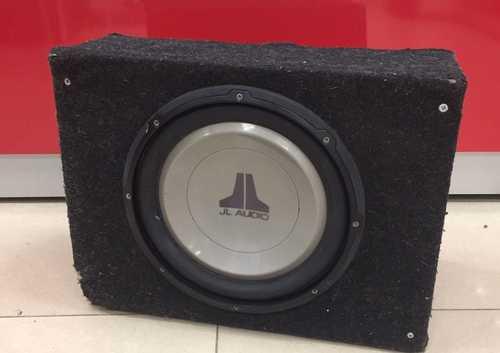 Сабвуфер JL Audio 12W1v2.4