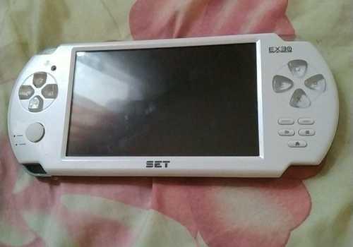 Set PSP