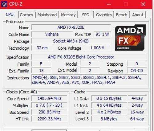 FX-8320e (Asus M5A78L LE. куллер DeepCool.+озу8)