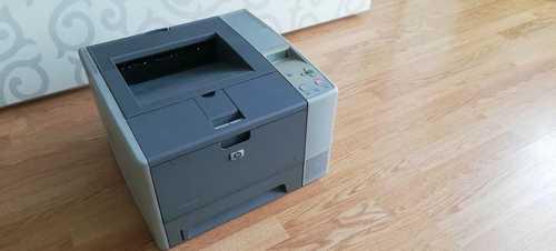 Принтер лазерный HP LaserJet 2420dn