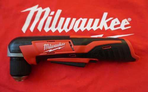 Угловая дрель milwaukee 2415-20 (RAD-0) m12