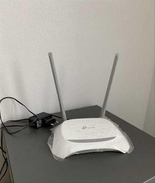 Wi-Fi роутер TP-Link TL-WR840N