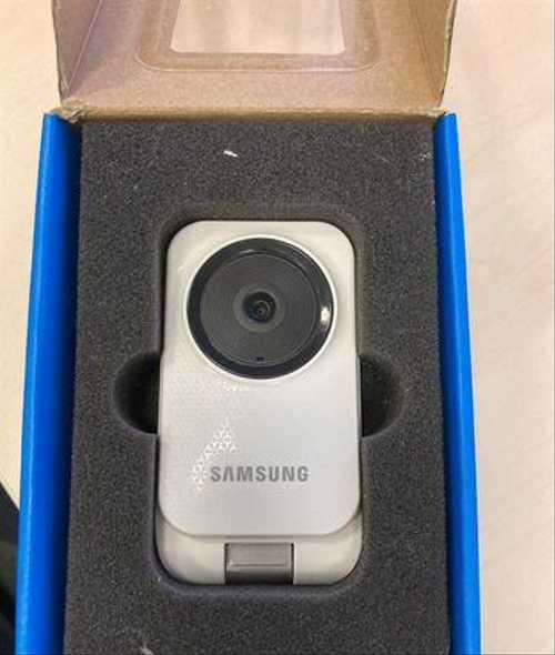 Видеоняня Samsung SmartCam SNH-V6110BN