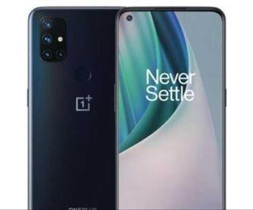 OnePlus Nord N10 6/128Gb BE2029 Midnight Ice