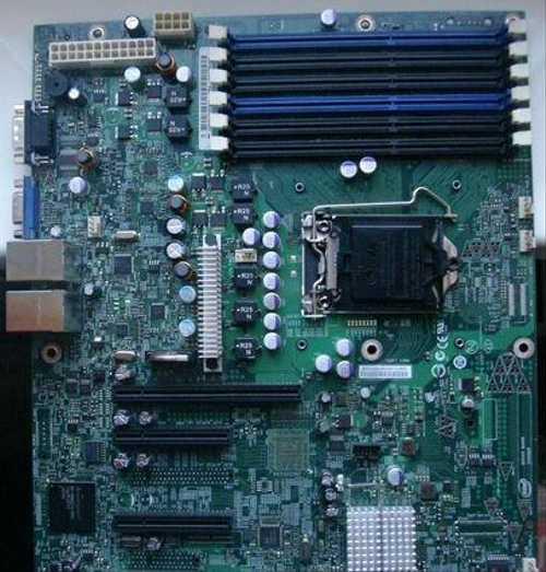 Intel S3420GP Socket LGA 1156