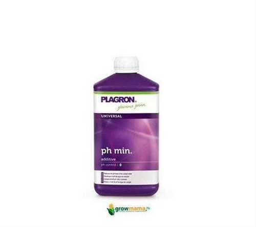 Регулятор кислотности pH Down Plagron 1л