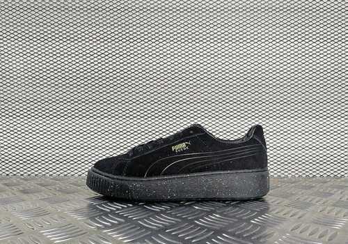 Puma Suede Platform