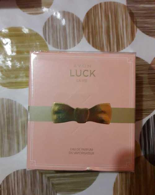 Парфюм Avon Luck