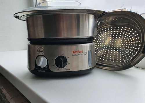 Пароварка tefal