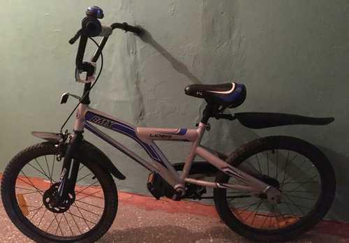 Велосипед 20" lider BMX