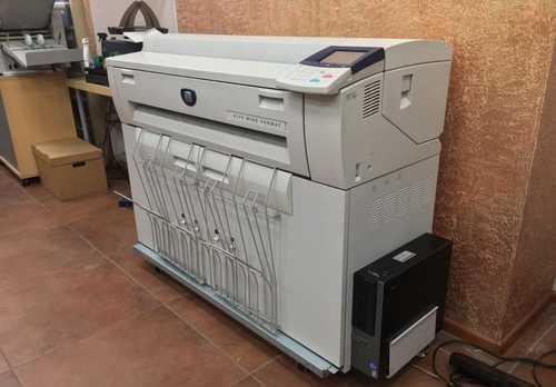 Широкоформатный принтер Xerox 6204