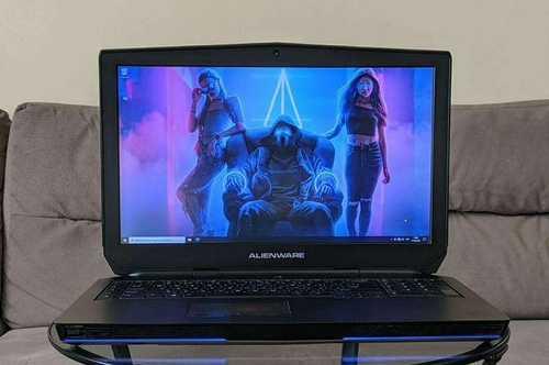 Alienware 17R2/ i7-4720HQ/ GTX 970/ 17.3"