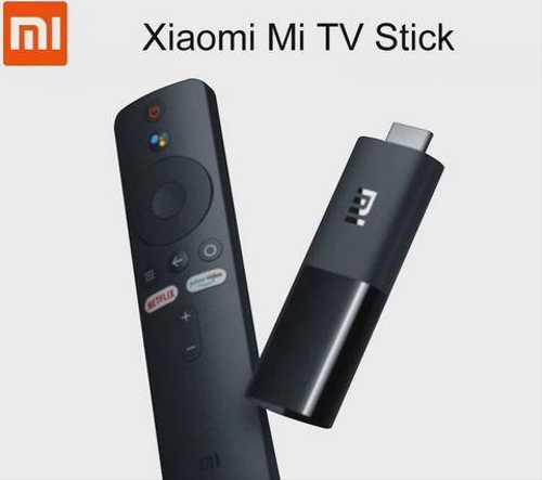 Xiaomi Mi TV Stick hdmi тв-приставка Новая