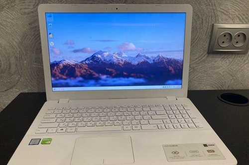 Ноутбук asus ViviBook X542UF-DM264T, 15,6"