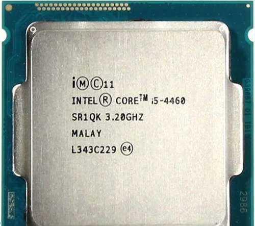 Intel Core i5-4460