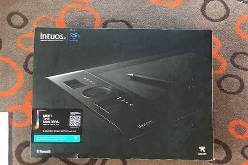 Графический планшет wacom intuos4