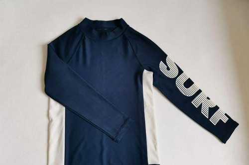 Солнцезащитный лонгслив H&M (UPF50), р. 110-116
