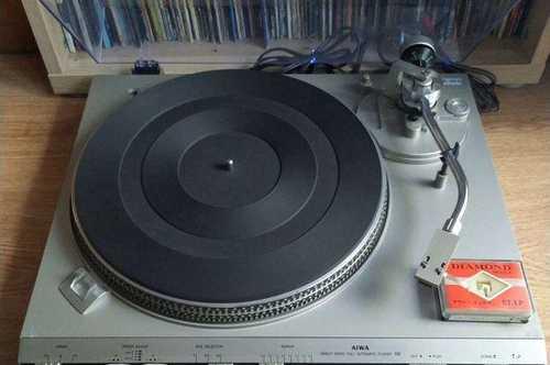 Проигрыватель винила "Aiva D-6". (Technics SL 3300