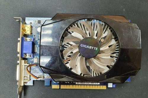 Geforce GT630 1Gb Gigabyte