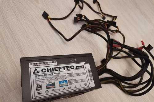 Блок питания Chieftec 1000w