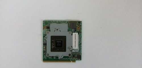 Видеокарта Nvidia GeForce GT8600M