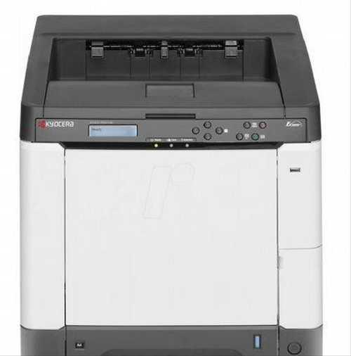 Принтер лазерный цветной А4 Kyocera P6026cdn