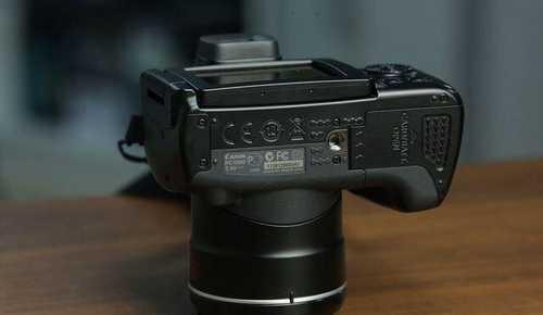Фотоаппарат Canon PowerShot SX30 IS бу