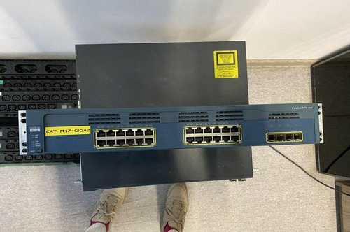 Коммутатор Cisco Catalyst 2970