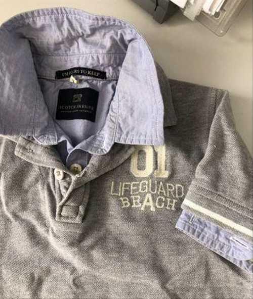 Поло Scotch Soda