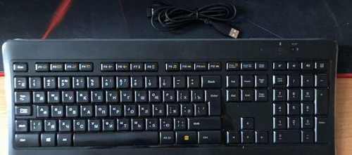 Беспроводная клавиатура Logitech K800