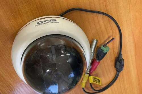 Камера видеонаблюдения купольная CNB