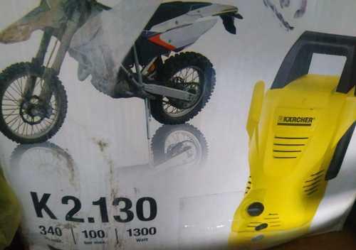 Мойка Karcher K 2.130