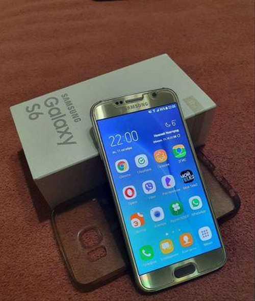 Samsung Galaxy S6 SM-G920F