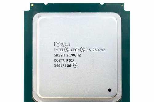 Процессор Intel Xeon E5 1620 4 мощных ядра