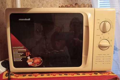 Микроволновая печь marshall