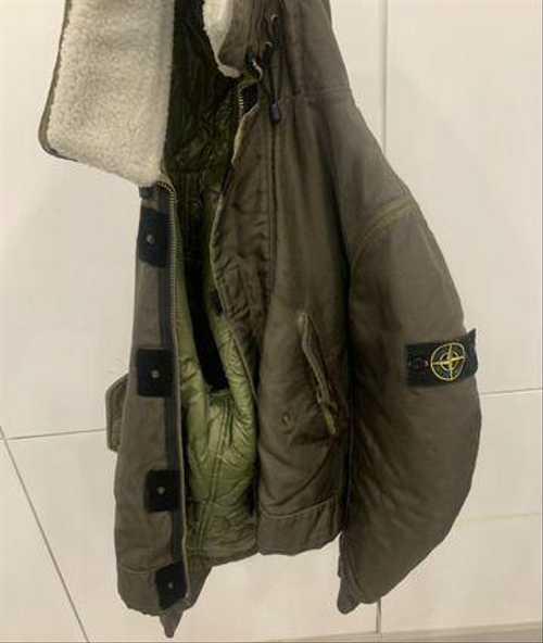 Stone island куртка