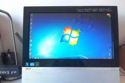 Моноблок acer Aspire Z3761