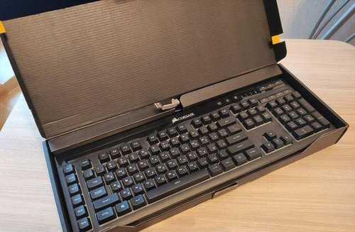 Клавиатура Corsair Keyboard K55 RGB