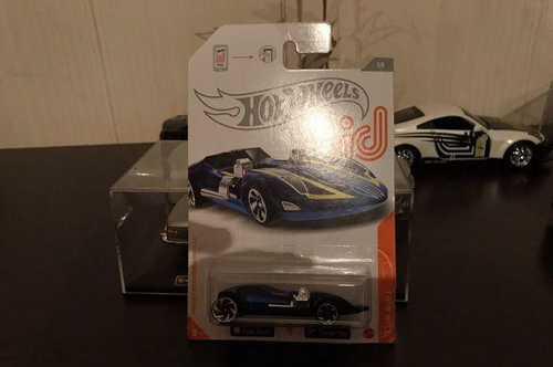 Hot Wheels id